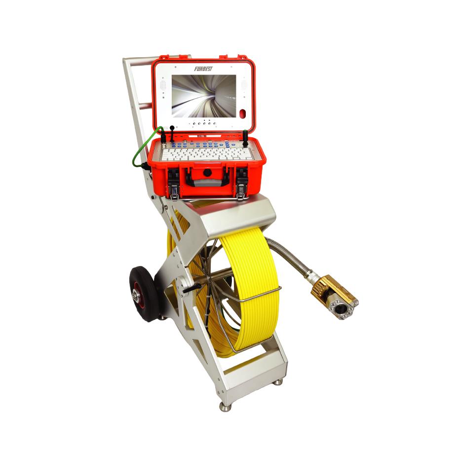 Pan-Tilt Pipe & Sewer Inspection Systems